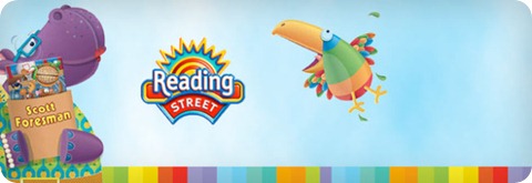 A Stable Beginning: TOS Review ~ Reading Street